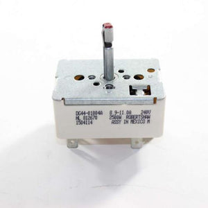 Samsung DG44-01004A Range Infinite Switch, Dual Energy Regulator